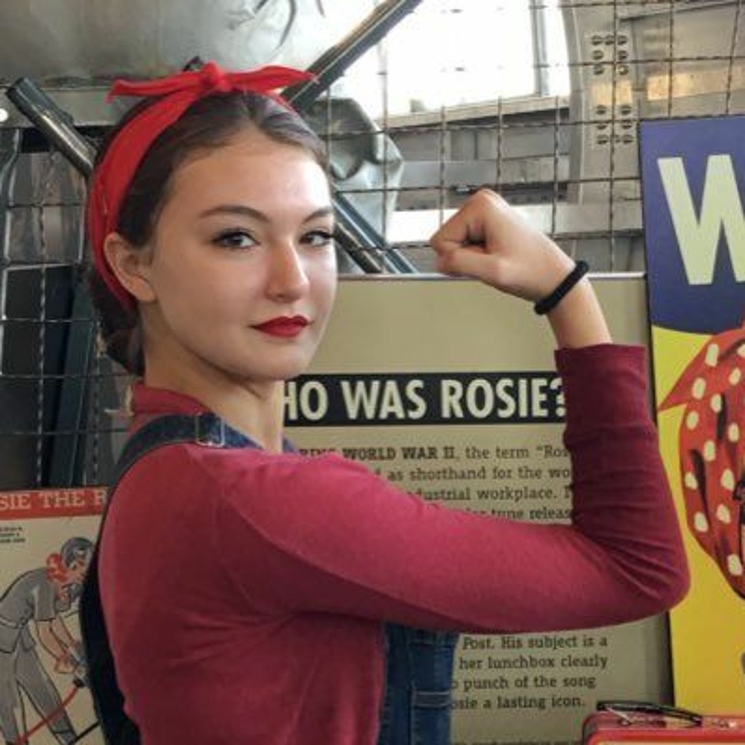 Stream Interview with actress/model Rachel Pizzolato by SciFiction ...