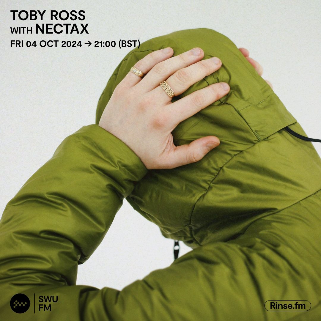 Stream Toby Ross with Nectax - 04 October 2024 by SWU.FM | Listen ...