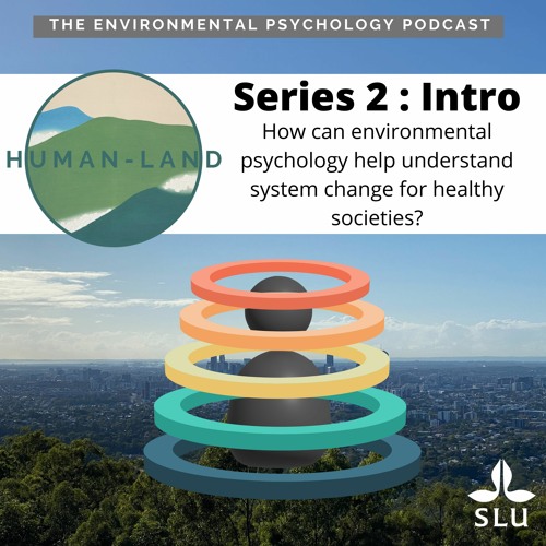 Stream episode Intro: How can environmental psychology help understand ...
