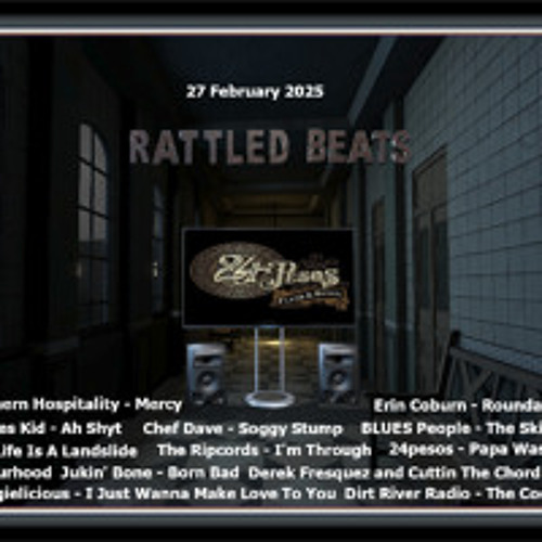 Stream Rattled Beats 02-27-25 by Yippee Ki-Ay | Listen online for free ...
