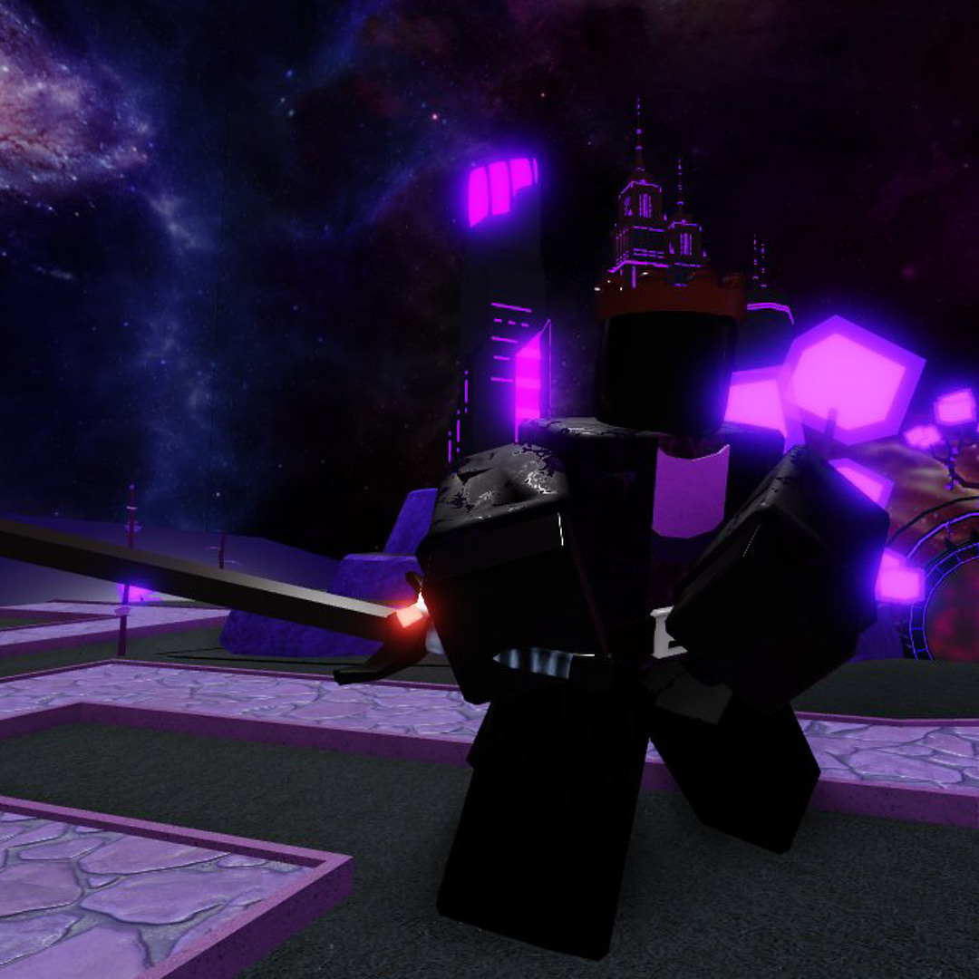 Listen to Fallen Swordmaster - Tower Defense Simulator (MAJOR BOSS ...