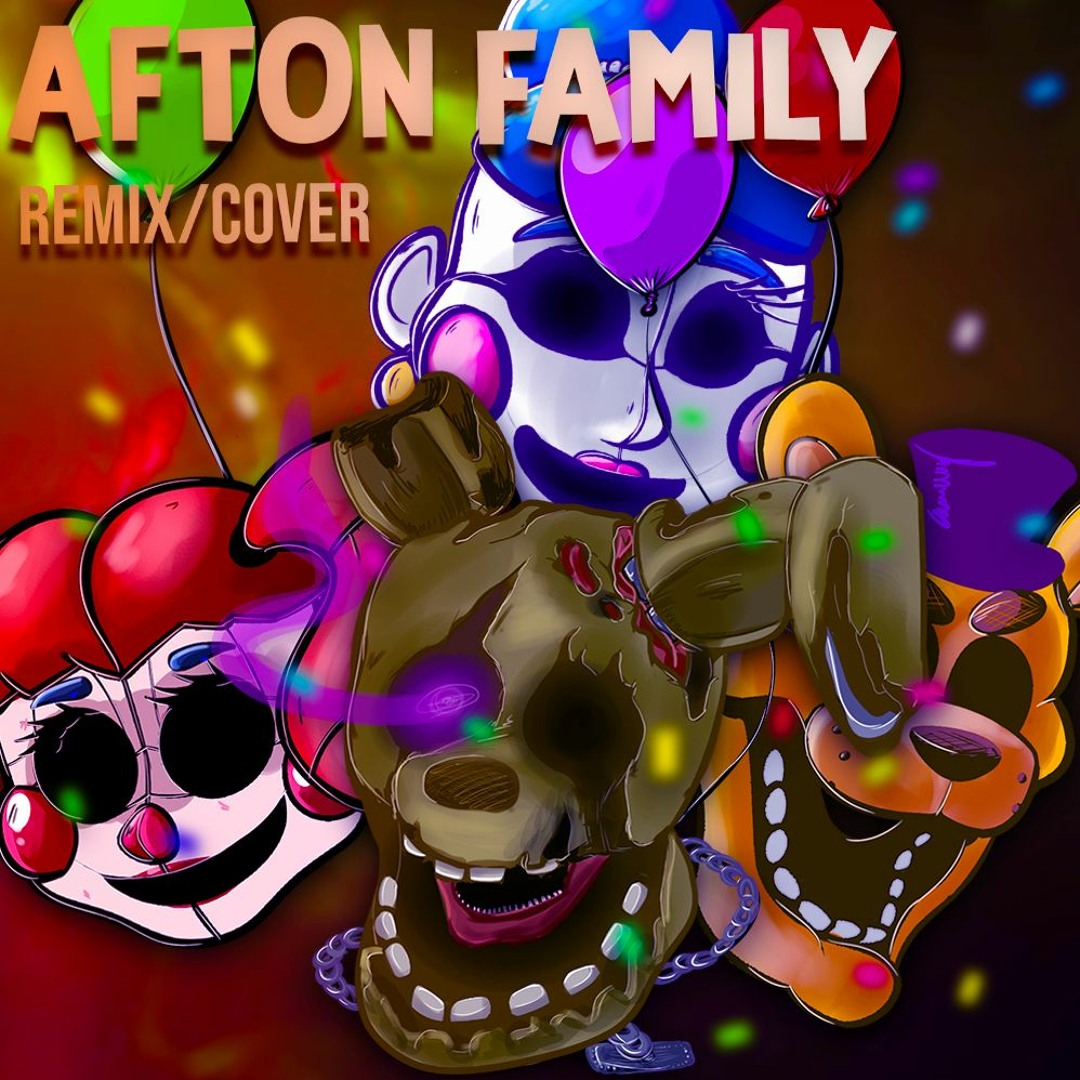 Listen to FNAF SONG - Afton Family Remix/Cover by APAngryPiggy in Fnaf playlist online for free ...