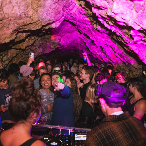 Stream Cave Rave Set rec. by Aaron Levy | Listen online for free on ...