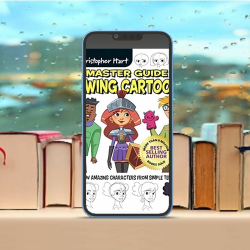 Stream The Master Guide to Drawing Cartoons: How to Draw Amazing ...