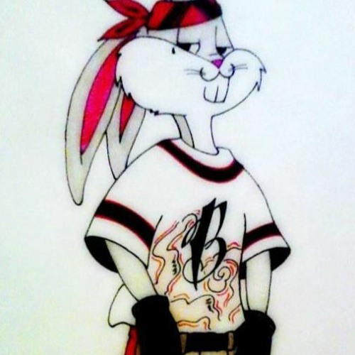 Hood Bugs Bunny