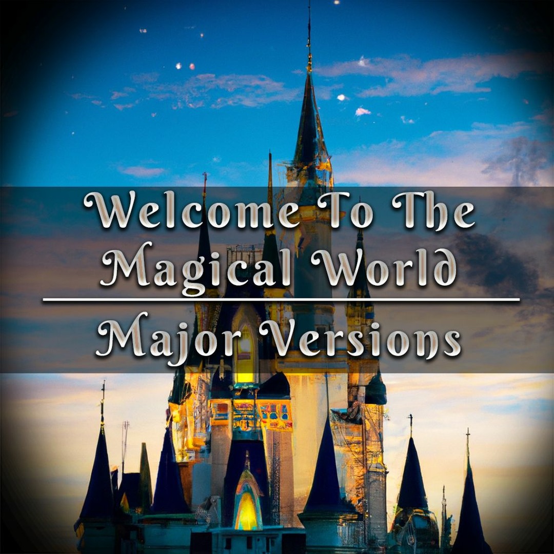 Stream MuzStation Game Music | Listen to Welcome To The Magical World ...