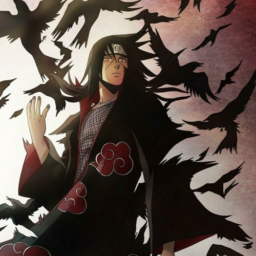 Itachi Uchiha Genjutsu