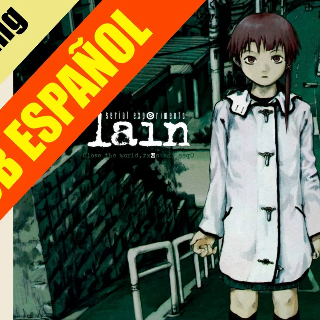 Stream Serial Experiments Lain opening fandub latino by Aizerengendroxd ...