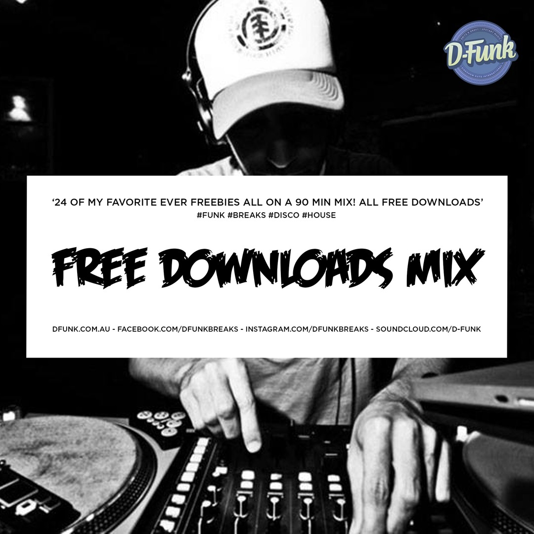 Stream My Free Downloads Mix by D-Funk | Listen online for free on ...
