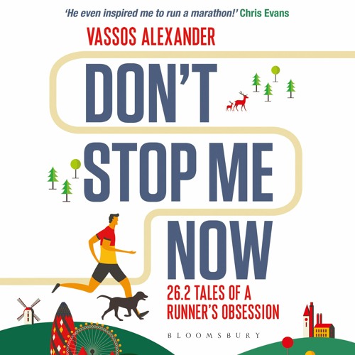 Stream Don't Stop Me Now by Vassos Alexander, read by Vassos Alexander ...