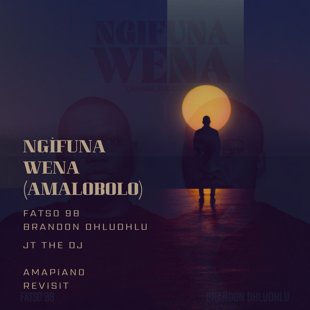 Stream Ngifuna Wena (Amalobolo) Amapiano Revisit by JT THE DJ | Listen ...
