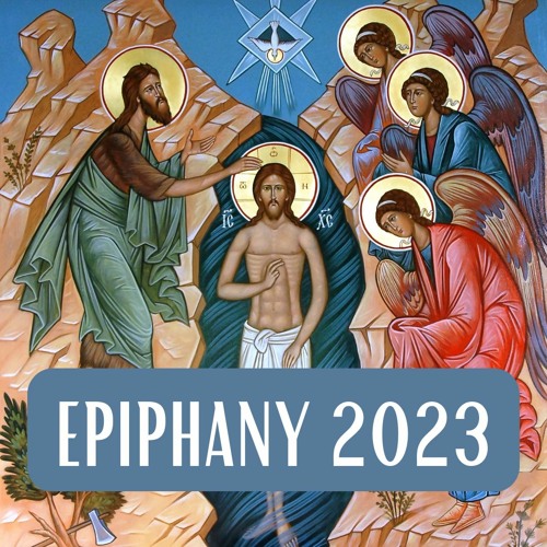 Stream "Surprised At The Jordan River - Part 2" - Rector John Gorin ...