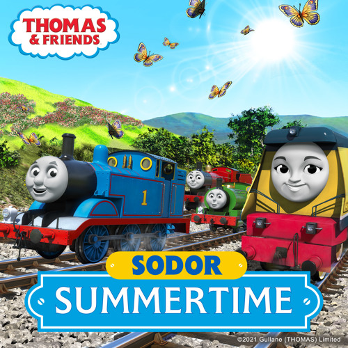 Stream Hey, Hey Thomas! by Thomas & Friends | Listen online for free on ...