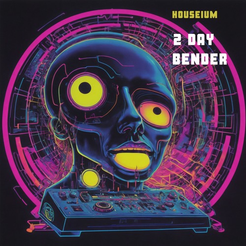 Stream 2 Day Bender by Houseium | Listen online for free on SoundCloud
