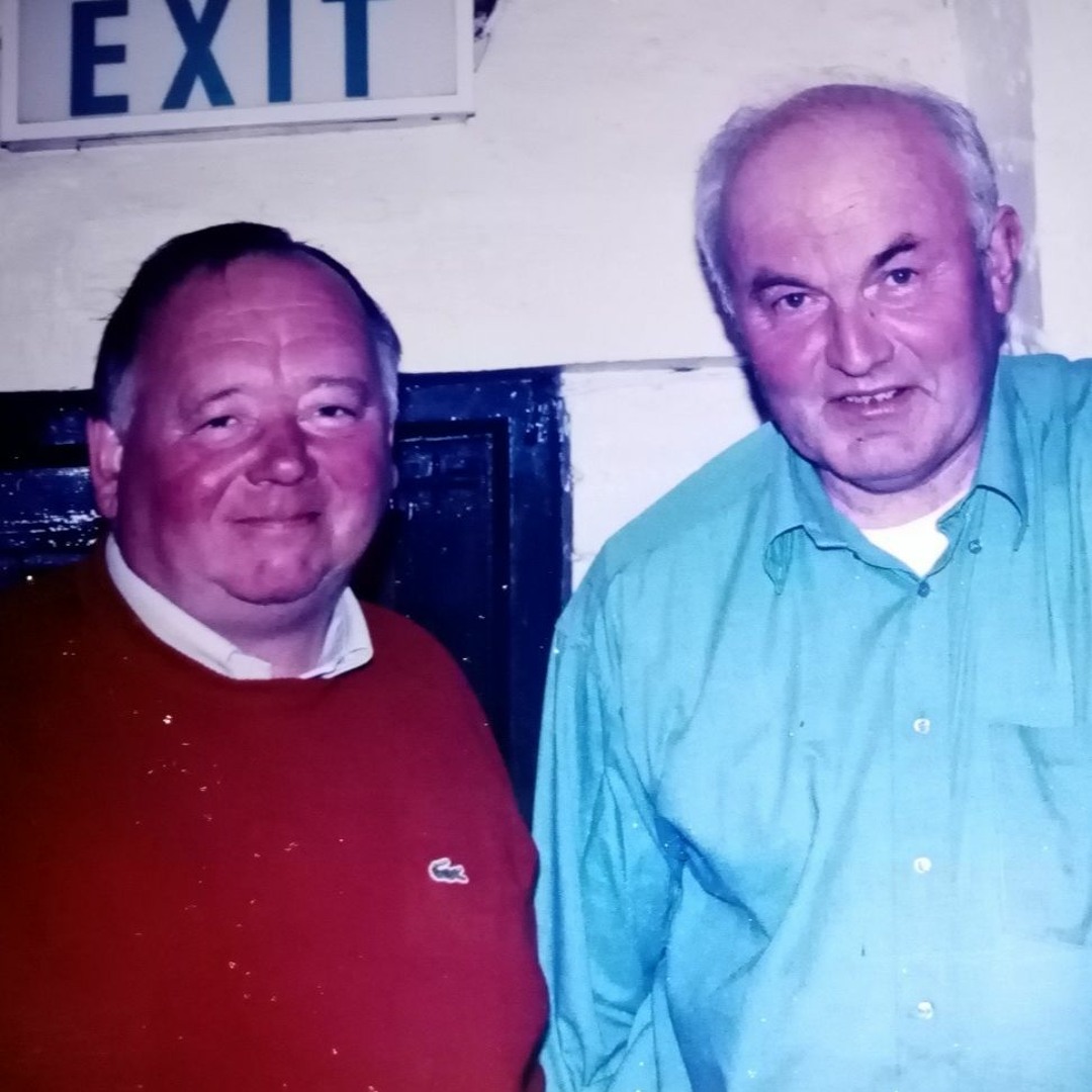 Stream Stories from the past: Michael John Cadogan & Matt Murphy ...