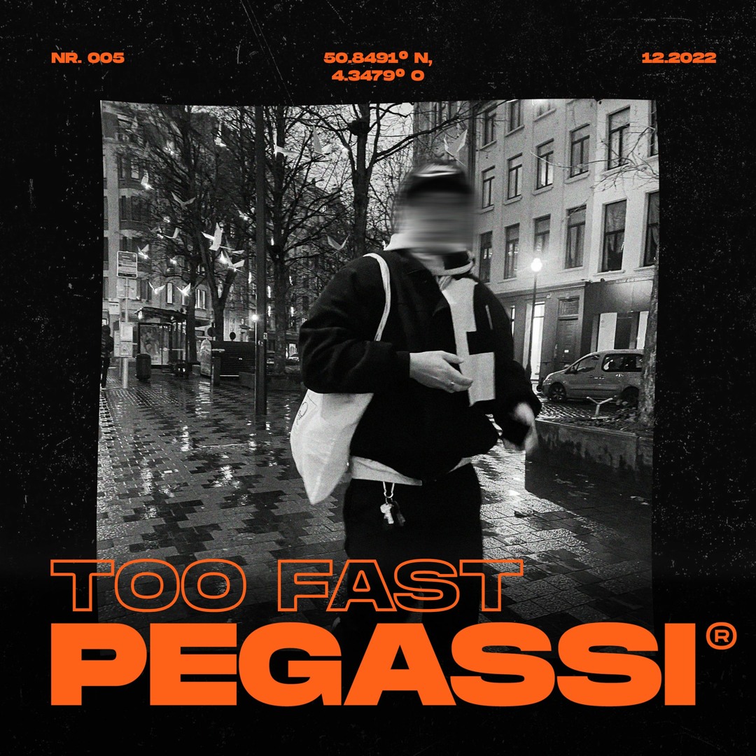 Stream Sonder - Too Fast (Pegassi Remix) by Pegassi | Listen online for ...