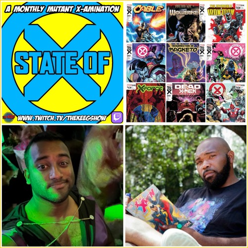 Stream episode State of X: January 2024 by The Keeg podcast | Listen ...