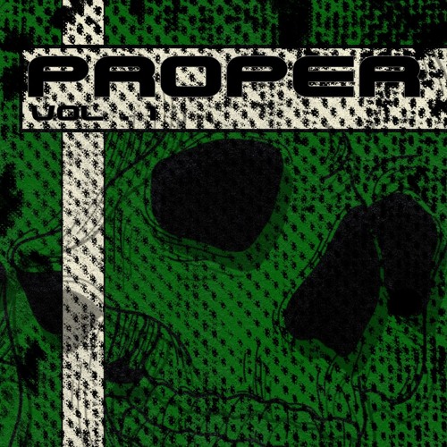 Stream Proper Vol.1.WAV by Common Criminal | Listen online for free on ...
