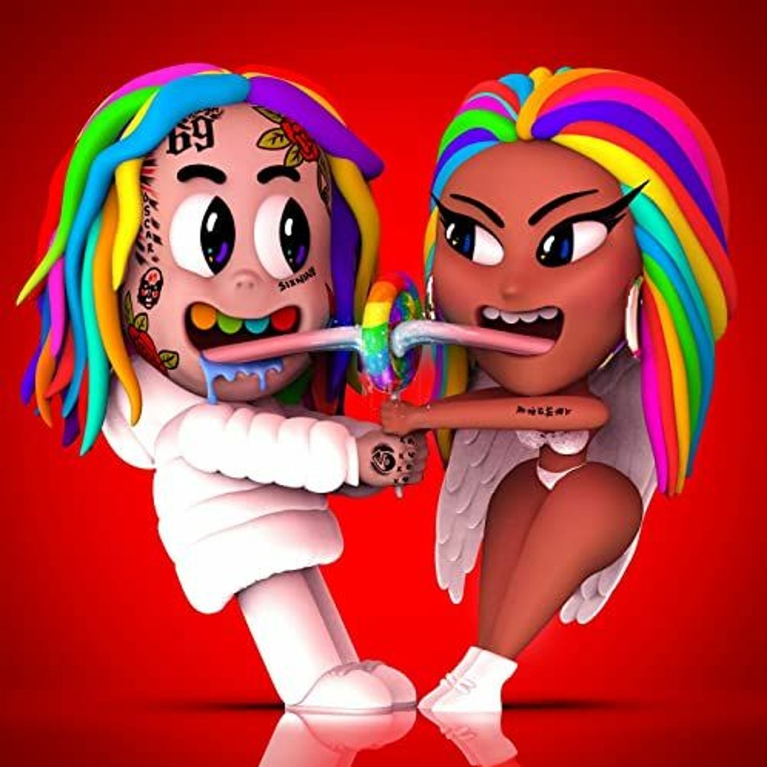 Stream TROLLZ - 6ix9ine & Nicki Minaj by PlanèteRap | Listen online for ...