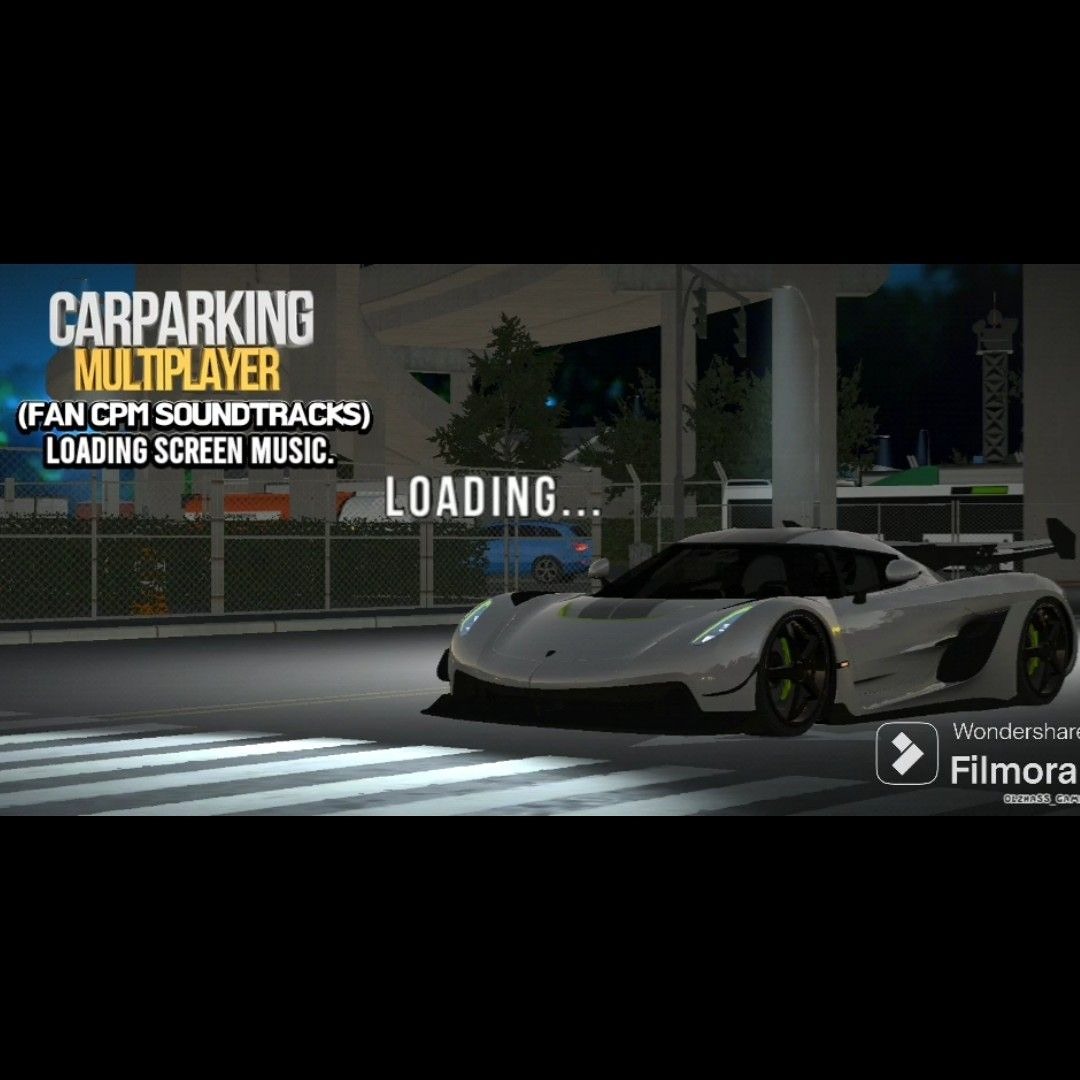 Stream Car Parking Multiplayer (Fanmade Soundtrack) Loading Screen by ...