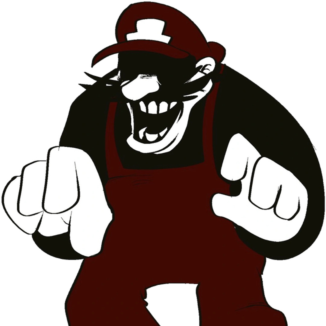 Stream Game Over WITH LYRICS | FNF | Mario 85 / MX by Synthetic Ichor ...