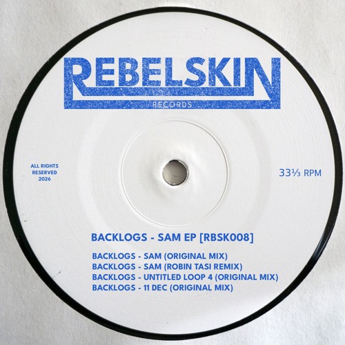 Stream GTG Premiere | Backlogs - Sam (Robin Tasi Remix) [RBSK008] by ...