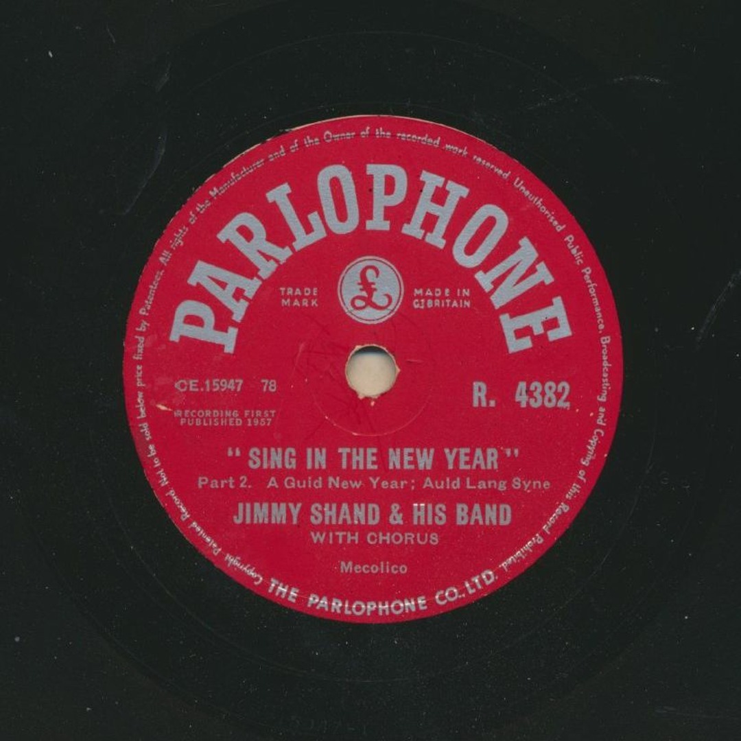 Stream Jimmy Shand and His Band: A Guid New Year/Auld Lang Syne (song ...