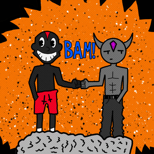 Stream BAM! (remix) by scxlez | Listen online for free on SoundCloud