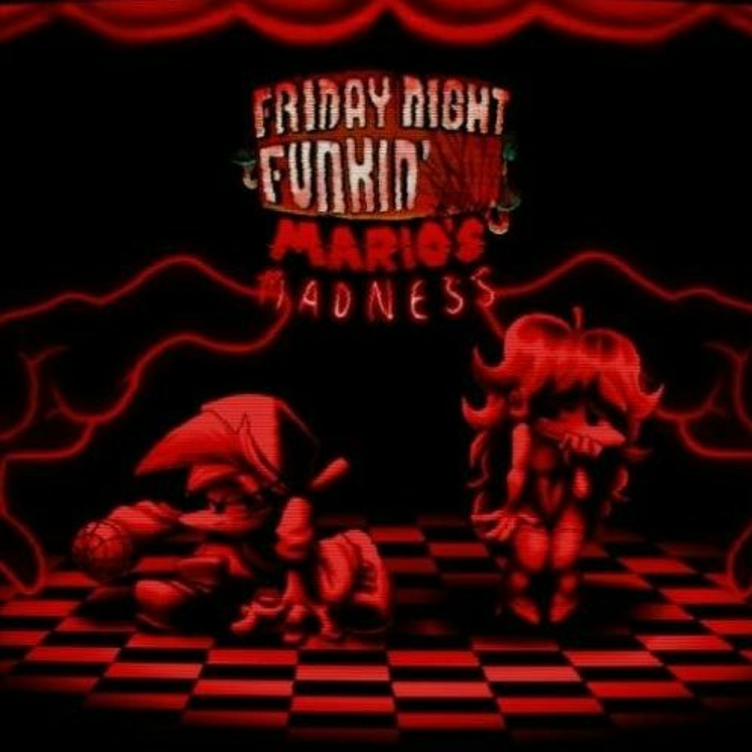 Stream THE-END V2 by Friday Night Funkin' Mario Madness OST | Listen ...