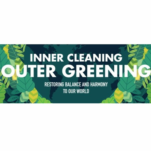 Stream Inner Cleaning, Outer Greening - Joanna Kitto And Linda Lee ...