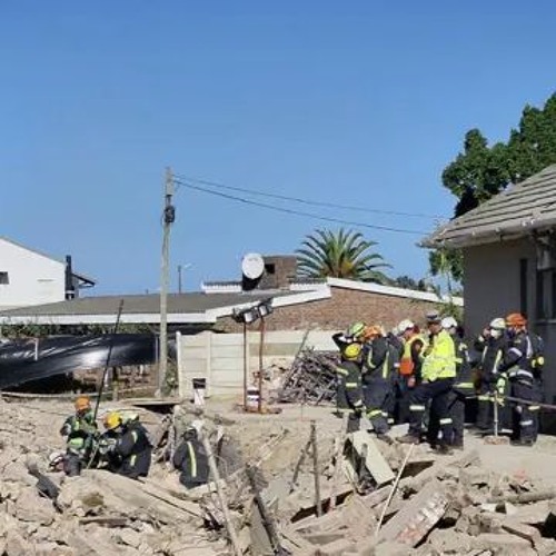 Stream Natalie Malgas: a Journalist's Perspective on the George ...