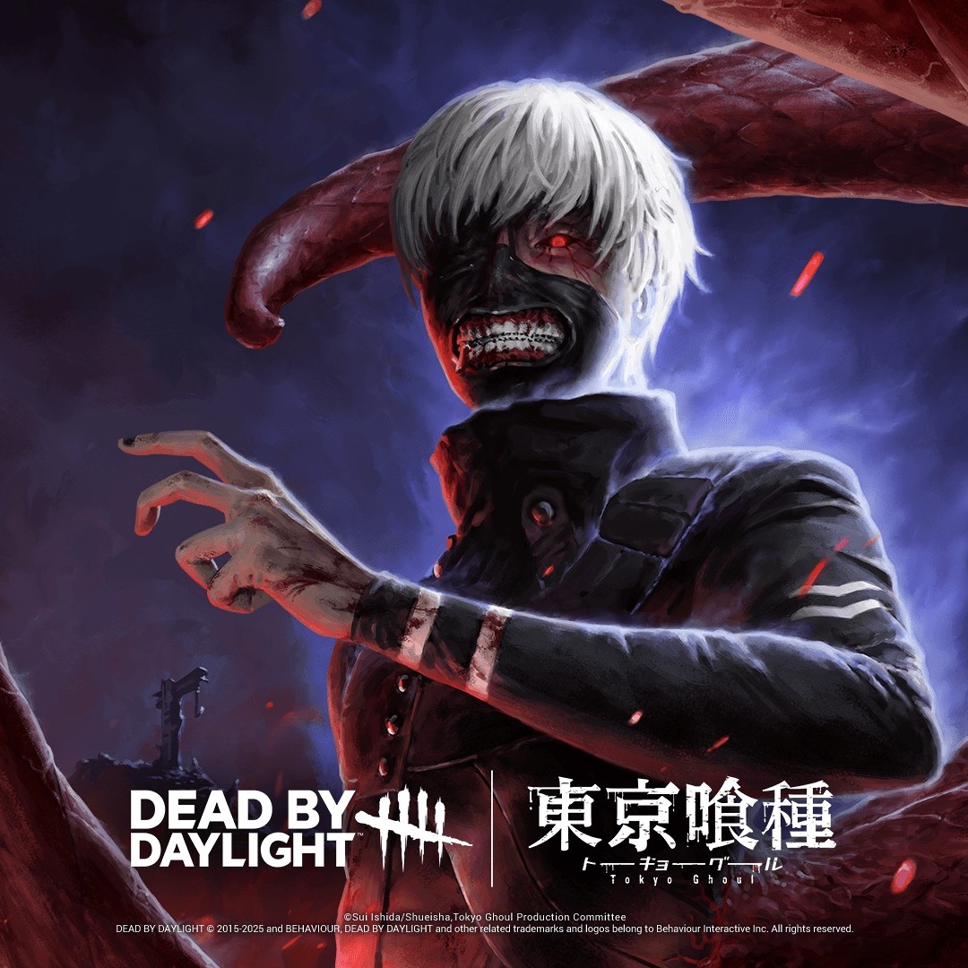 Stream Dead by Daylight The Ghoul (Ken Kaneki) Menu Theme.mp3 by ...