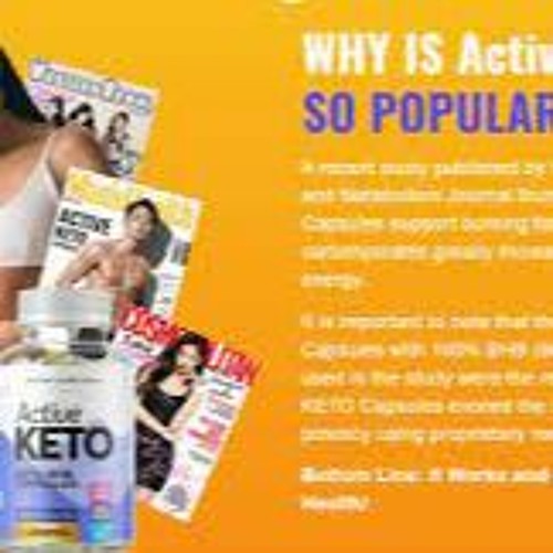 Stream Active Keto Capsules South Korea- Alarming Customer Complaints ...
