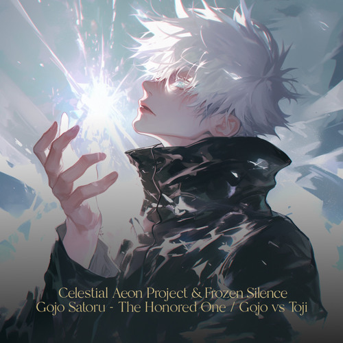 Stream Gojo Satoru - The Honored One / Gojo vs Toji from Jujutsu Kaisen ...