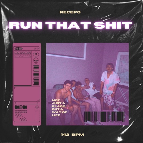 Stream Run That Shit by RECEPO | Listen online for free on SoundCloud