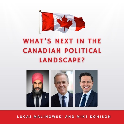 Stream Lucas Malinowski and Mike Donison - What's Next In The Canadian ...