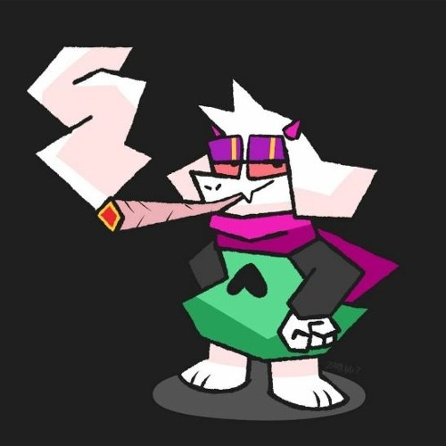 Stream RALSEI from DELTARUNE HOTBOXES my studio and BREAKS all of my ...