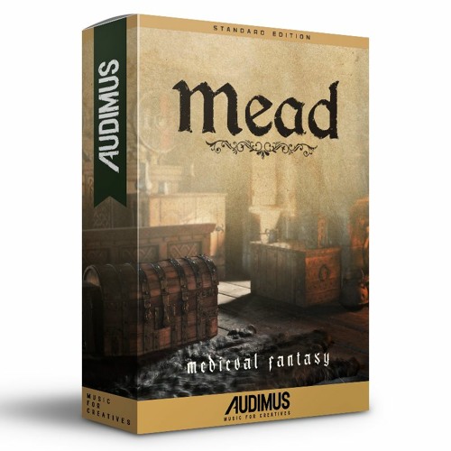Stream Audimus | Listen to MEAD - Medieval Fantasy playlist online for ...