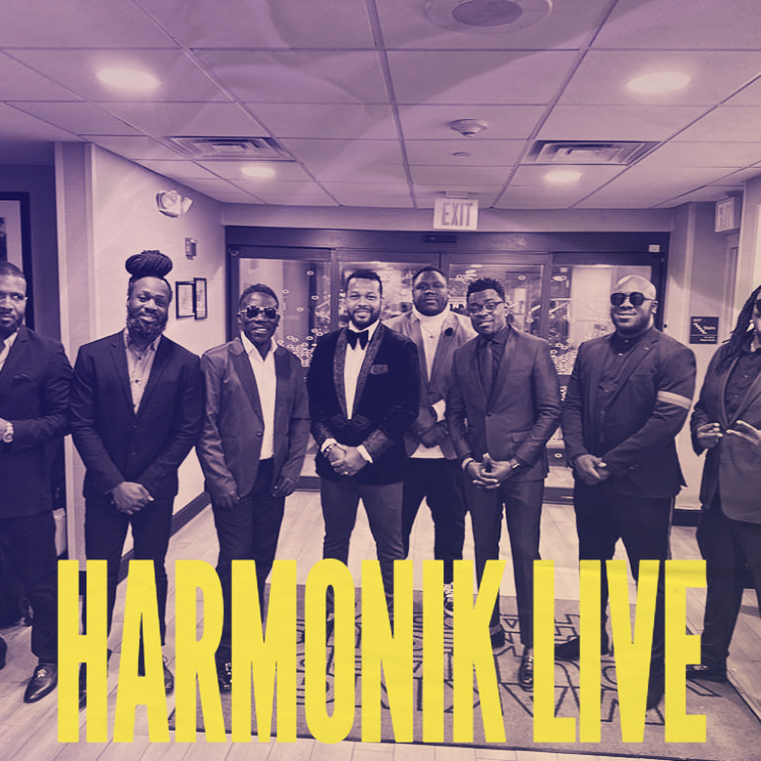 Stream FRACAS ( HARMONIK LIVE 🇺🇸 MARCH 2025 by kelly Nicolas | Listen ...