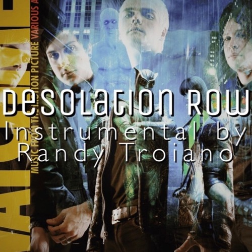 Stream Desolation Row (instrumental) - Randy Troiano (originally by Bob ...