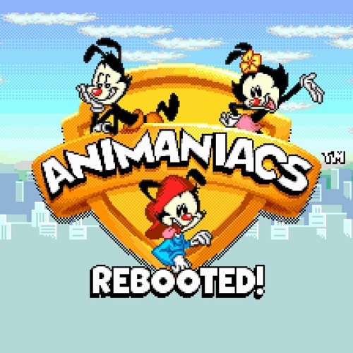 Stream Animaniacs theme song (2020 version) - Sega Genesis arrange by ...