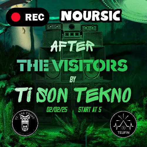 Stream Noursic @ After Soucoupe by Ti Son Tekno by TeuFin | Listen ...