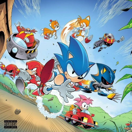 Stream LuhBrxton - You're Too Slow (Sonic&Brxton Version) (Prod ...