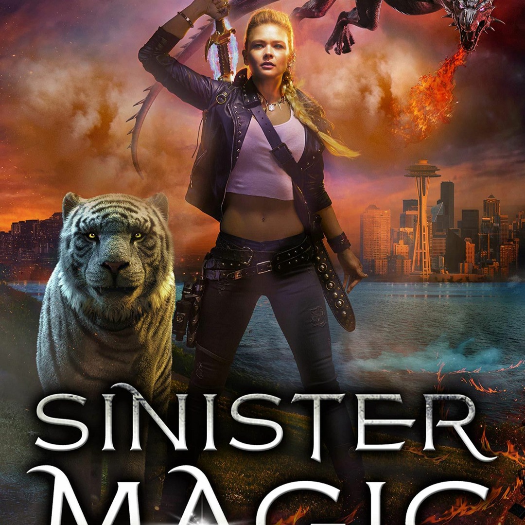 Stream pdf Sinister Magic: An Urban Fantasy Dragon Series (Death Before ...