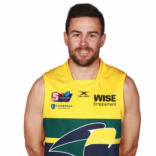 Stream Eagles' Matt Goldsworthy chats about his 200th SANFL game by ...