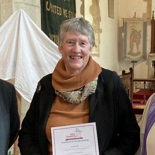 Stream Buckinghamshire first Anna Chaplain on BBC Three Counties Radio ...