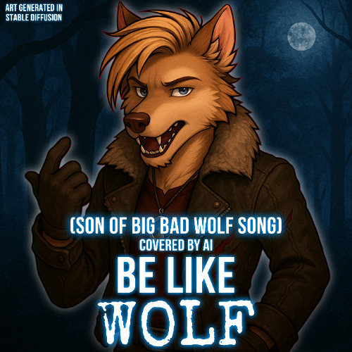 Stream Be Like Wolf (Son Of Big Bad Wolf ''Descendants Fanmade Song ...