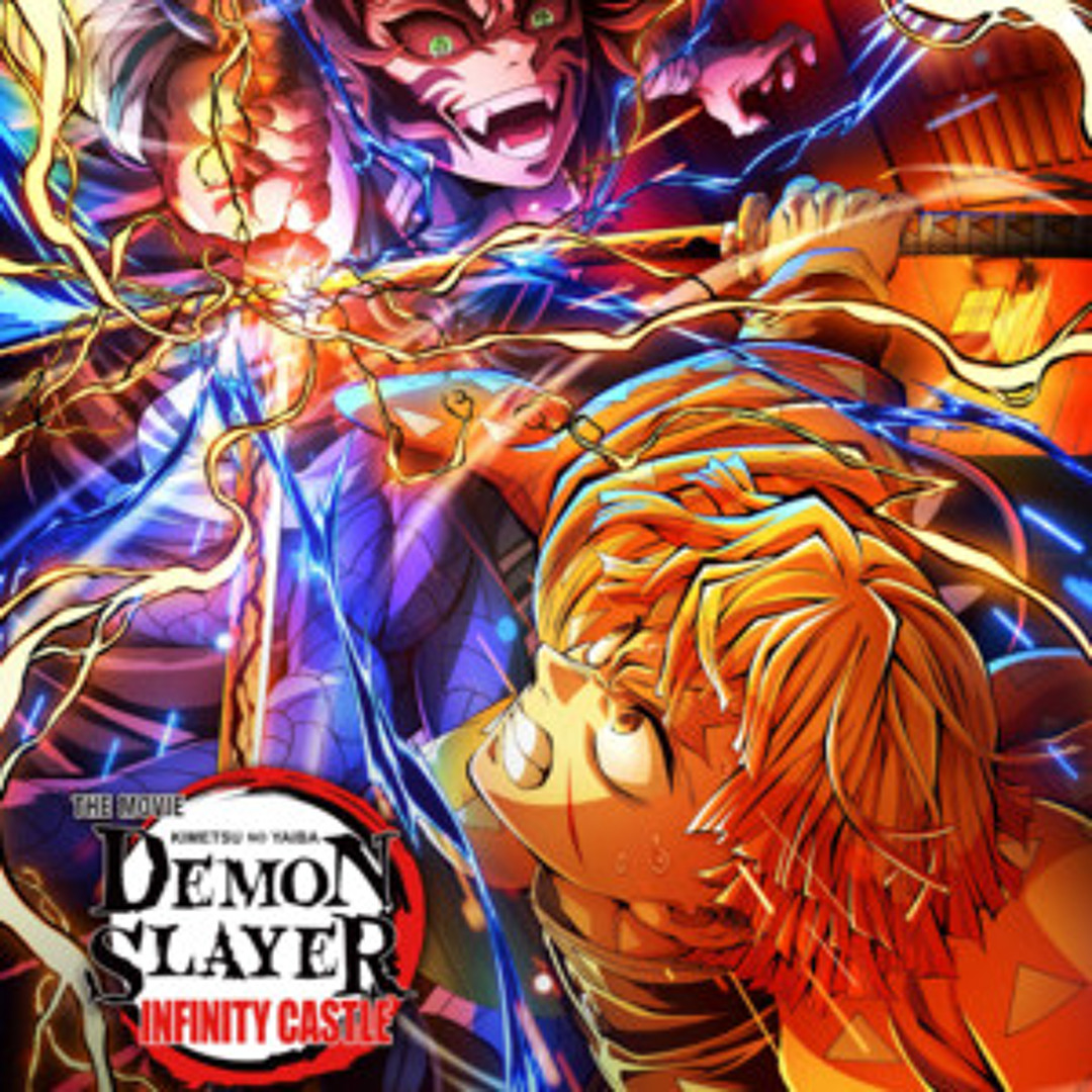 Stream Emilio | Listen to Demon Slayer Kimetsu no Yaiba Infinity Castle ...