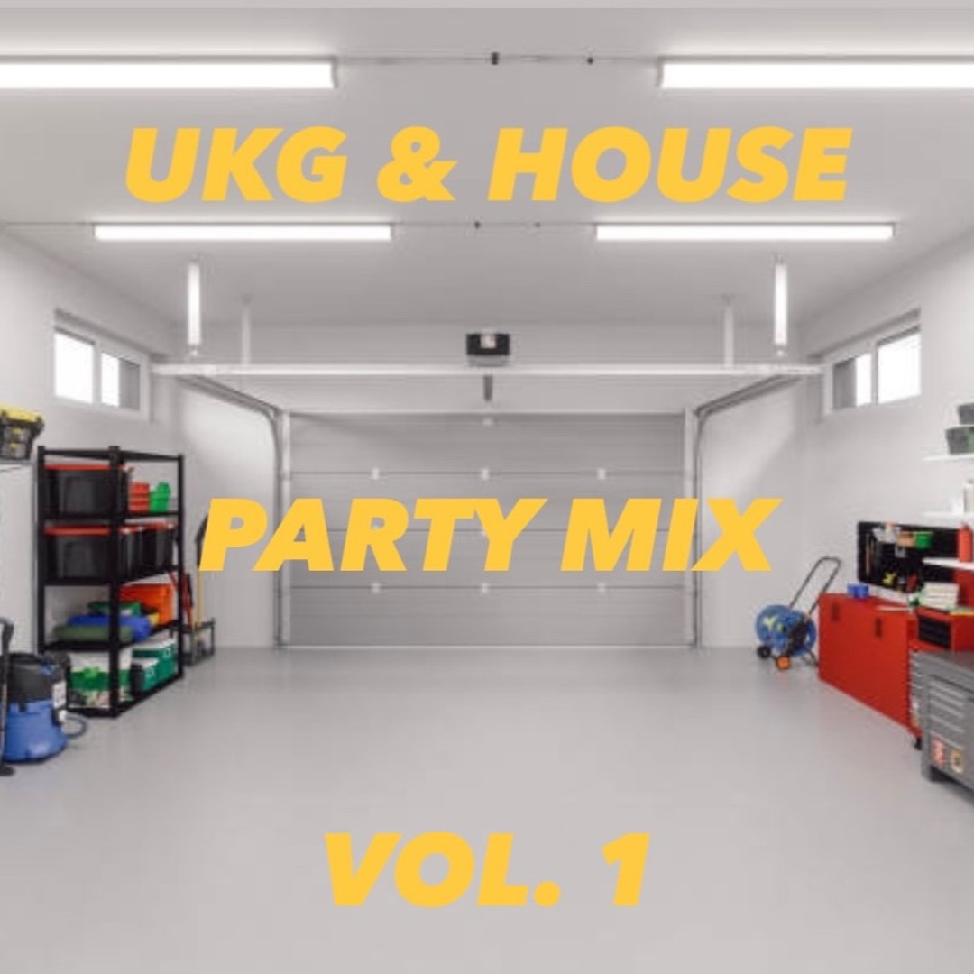Stream UKG & HOUSE PARTY MIX VOL.1 by planteatr | Listen online for ...
