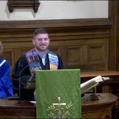 Stream Christ Be Our Light | The Rev. Jake Joseph | February 16th, 2025 ...